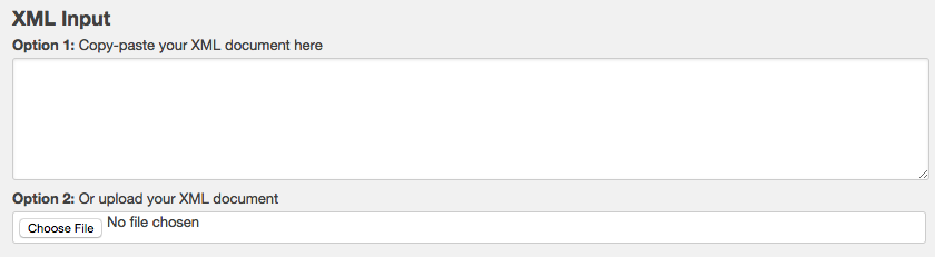 Validating Your XML To Ensure Integrity
